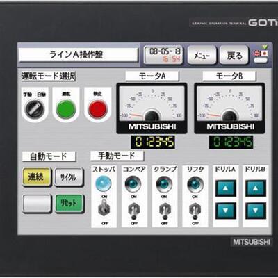 议价的触摸屏, GT1665M-STBD, GT1030-LBDW2, GT2710-VTBD