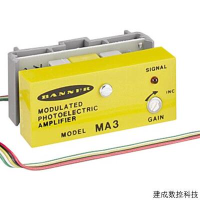 议价SP300RL邦纳BANNER分离式光电感测器 详询