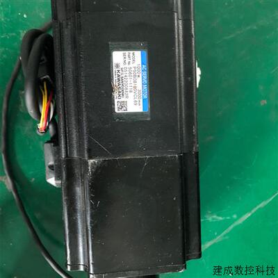 议价川崎伺服马达 P50B08100VCL69