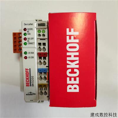 议价德国倍福BECKHOFF EK1100 EK1110 EK1122 EL7211-0010现货模