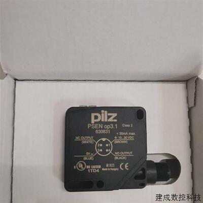议价全新原装PILZ皮尔兹 630831 PSEN op3.1 现货