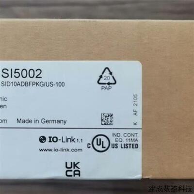 议价SI5000 SI5001 SI5004 SI5002 SI5010 E40096全新原装正品IFM