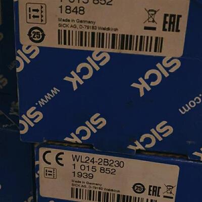 议价1015852 WL24-2B230德国SICK 1019233 WT34-R220 WL34-V240质