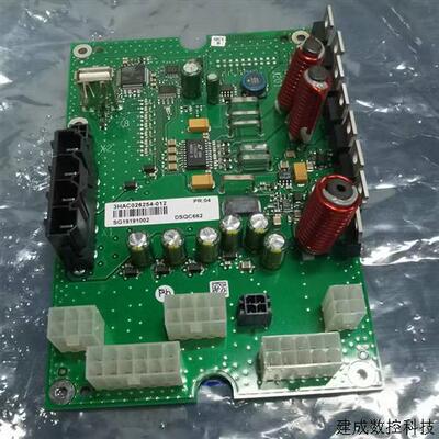 议价ABB电源板3HAC026254-012 原装现货DSQC662