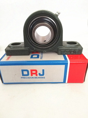 哈尔滨德日进DRJ轴承带座紧定套 UK P 212/P5 H2312 UKP212+H2312