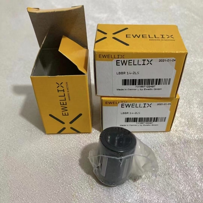瑞典EWELLIX 瑞典SKF 直线轴承 LBBR30-2LS 尺寸：30*40*50