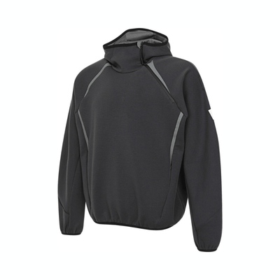 Adidas阿迪达斯2025秋季新款男子针织连帽时尚休闲运动卫衣JM6237