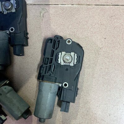 【议价】奥迪A4 Q5 Q3 Q2 A6LC8+C8天窗电机+天窗控