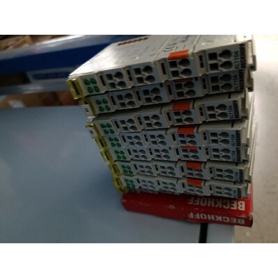 倍福模块KL1104 议价 议价