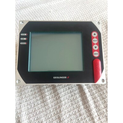 GEISLINGER GMS-MARK4 MONITOR 盖 议价