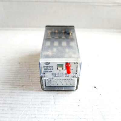西班牙ARTECHE继电器 BF-4RP 议价