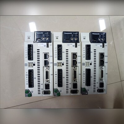 A6 MCDLN35BL 750W伺服驱动器 功能包好 议价