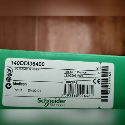 140DDI36400 未拆封 议价