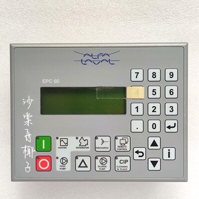 ALFA LAVAL EPC60 4B1260.00-K07 议价