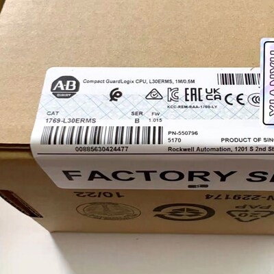 1769-L30ERMS 原装原标 AB标价出 议价