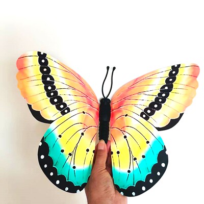 古典醉春风戏蝶原版舞蹈道具蝴蝶