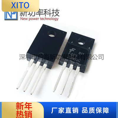 FQPF20N60CTO-220F20N60C20600VM