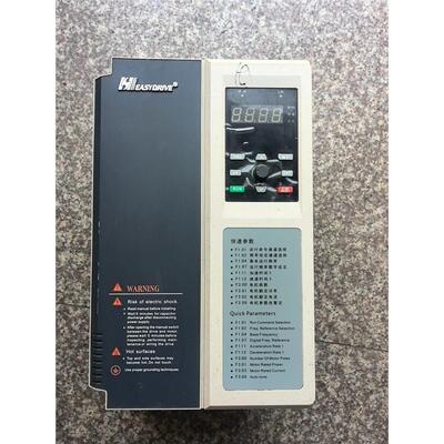 易驱变频器GT210，/15kw