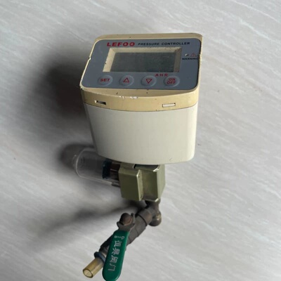 力夫LFDS630智能压力控制器 ，线剪了，包功能好，图片--议价商