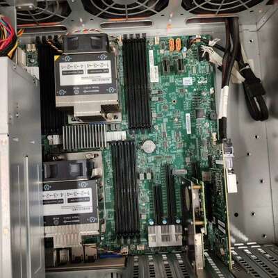 最新到货 打包出 超微H11DSI 双路服务器主板--议价商品