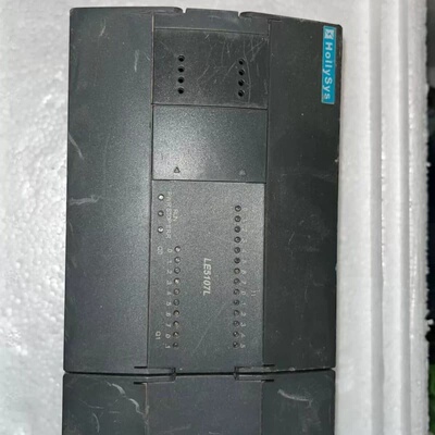 和利时拆机PLC LE5107L 带扩展LE5221 功能正--议价商品