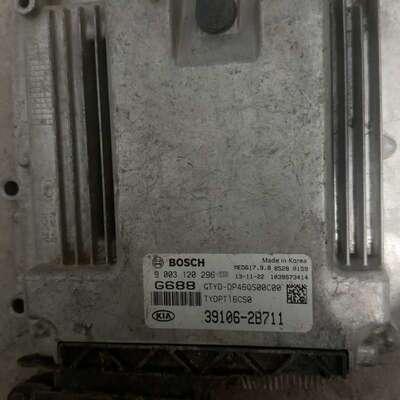博世发动机电脑板 G688 39106-2B711--议价商品