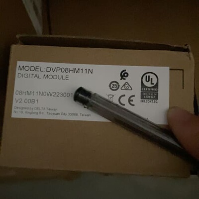 原装全新，DVP08HM11N--议价商品