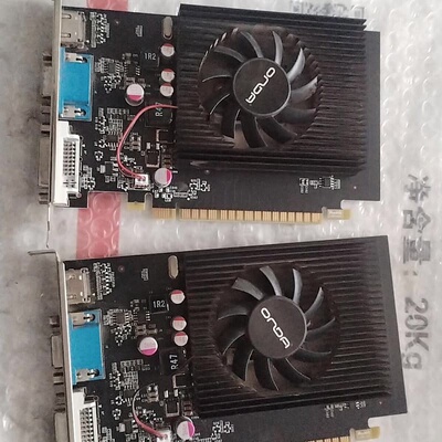 昂达gt730k 2g 独显 拆机下来，包功能完好无损，单--议价商品