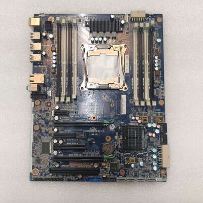 HP Z440工作站主板 X99平台 761514-001--议价商品