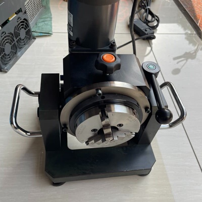 KOBAYASHI日本三爪高精度转台LC-100一台，实拍，--议价商品