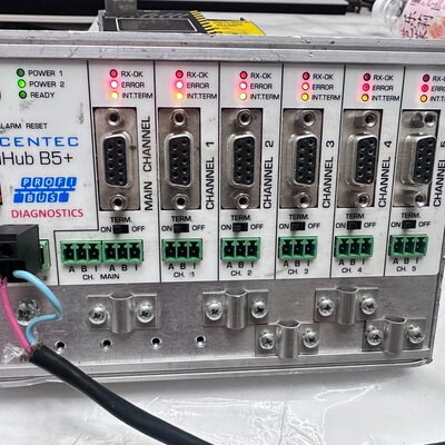 PROCENTEC博森泰克ProfiHub B5+中继器，型--议价商品