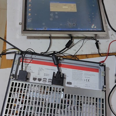 倍福工控系统C6525-1000-0000一套，实物拍摄，状--议价商品