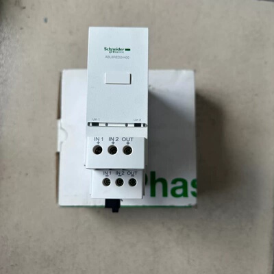 施耐德全新原装ABL8RED24400 实物图拍摄--议价商品