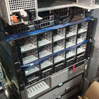 戴尔 SCv3020 机架式服务器准系统--议价商品