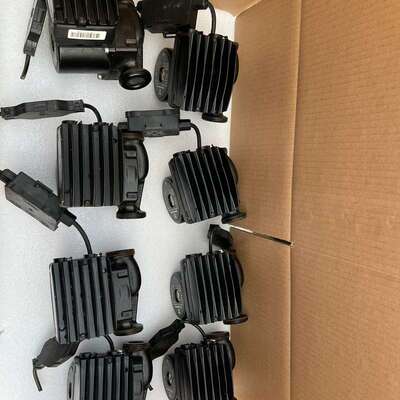 格兰富屏蔽泵静音泵自动 UPML GEO 25-125 13--议价商品
