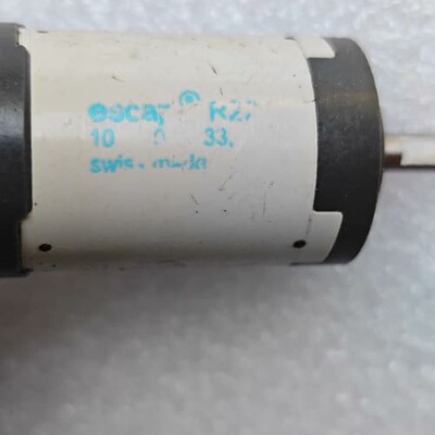 拆机进口Portescap减速电机22 V 28 213P--议价商品