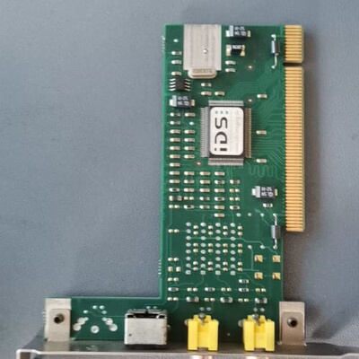 IDS视觉图像采集卡FCP REV.3，型号ids001.0--议价商品