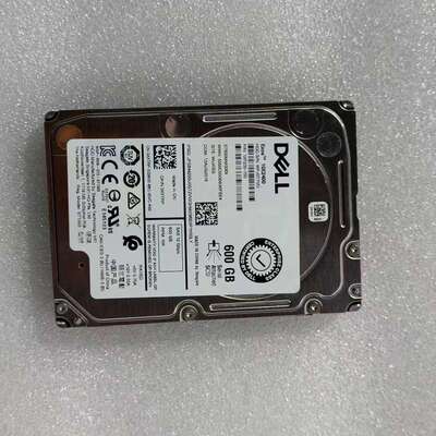 戴尔 Exos 10E2400 600GB SAS 12Gb--议价商品