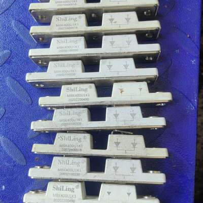 ShiLing MBK400U1K1快恢复二极管模块--议价商品