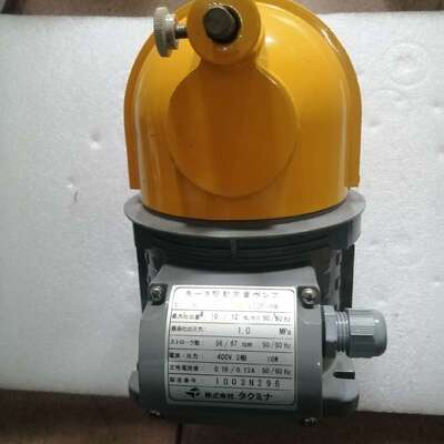 日本TACMINA 计量泵CS二-10N-VTCF-HW 成--议价商品