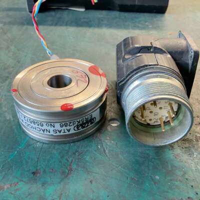 ATAS编码器ER5Kd286，拆机件，功能正常，带接线盒，--议价商品
