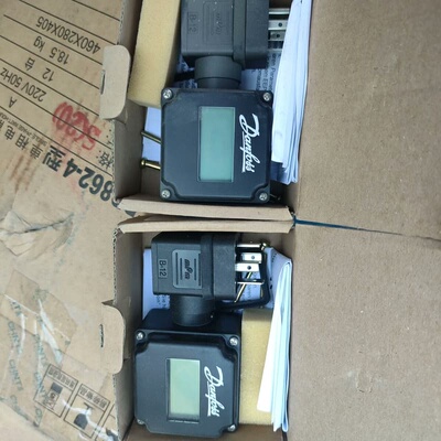 丹佛斯全新插入式显示器两个出，型号MBD1000议价出--议价商品