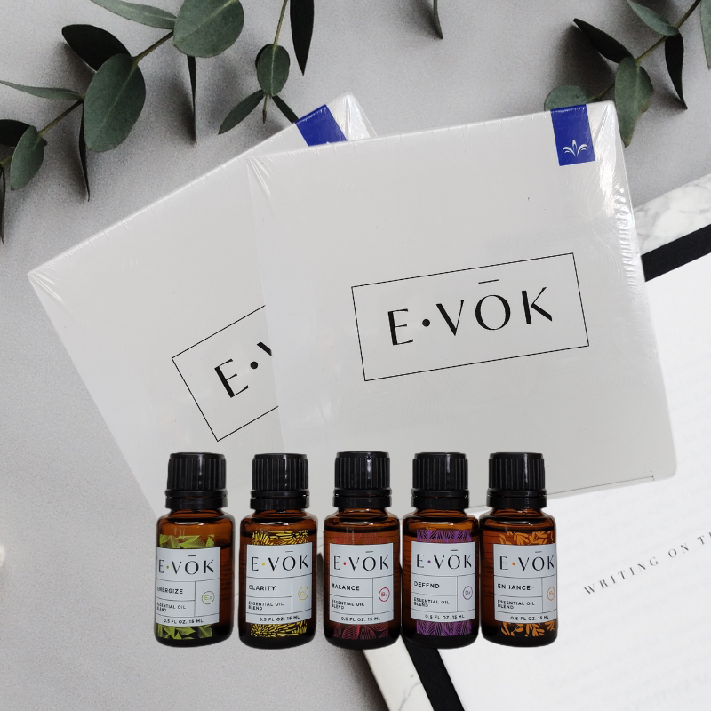 美商婕斯 jeunesse 香薰精油E VOK 100%天然植物精华官网正品