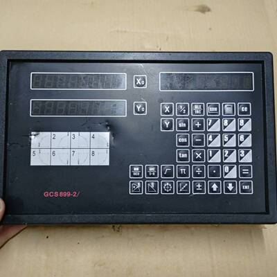 可维修H.X.XGCS899-2，，，恒兴星光栅数显表品成色如图