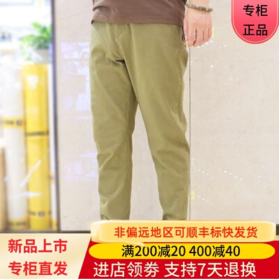 长裤CAT牛仔运动休闲男