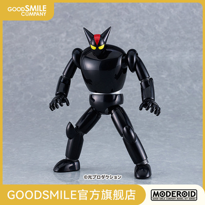 【GSC预售定金】MODEROID BLACK OX （初代铁人版）铁人28号