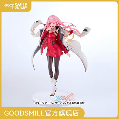 【GSC预售定金】1/7标准比例 02 DARLING in the FRANXX