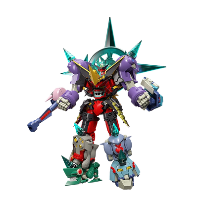 THE合体无限合体手办模玩