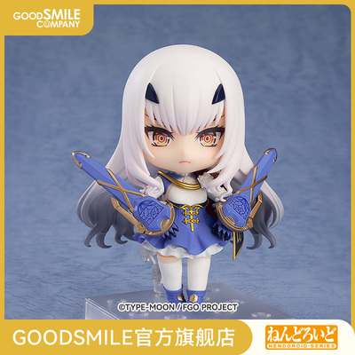【GSC现货】粘土人 Lancer/梅柳齐娜 Fate/Grand Order  手办模玩