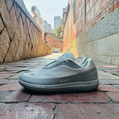 traceable~出加拿大宽楦健身鞋 轻透气防滑户外男女赤足越野跑鞋~